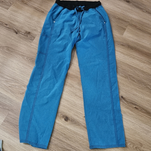 Pants & Jumpsuits | Scrub Pants Hospital Scrubs Nurse Doctor Nursing ...